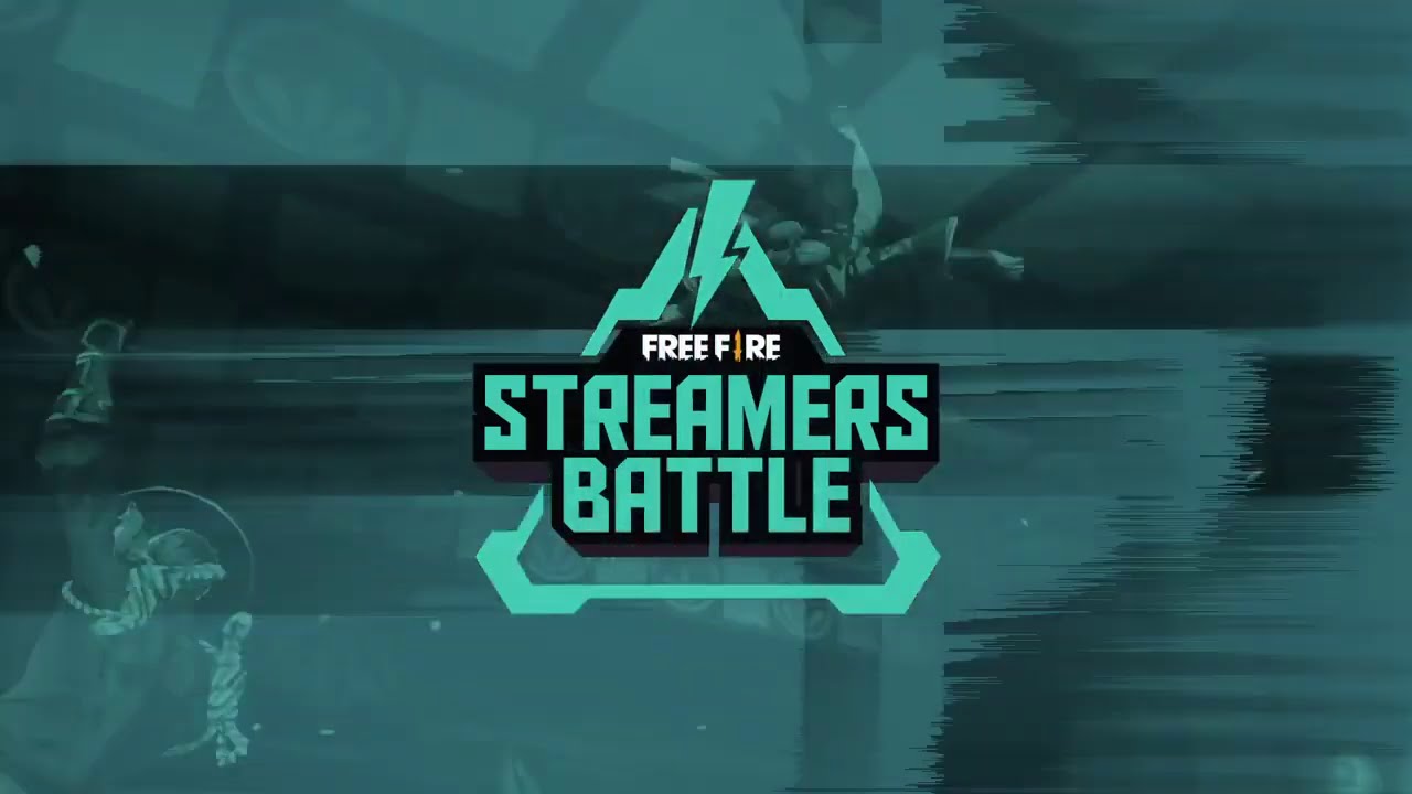 Free Fire Streamers Battle Season 1 - YouTube