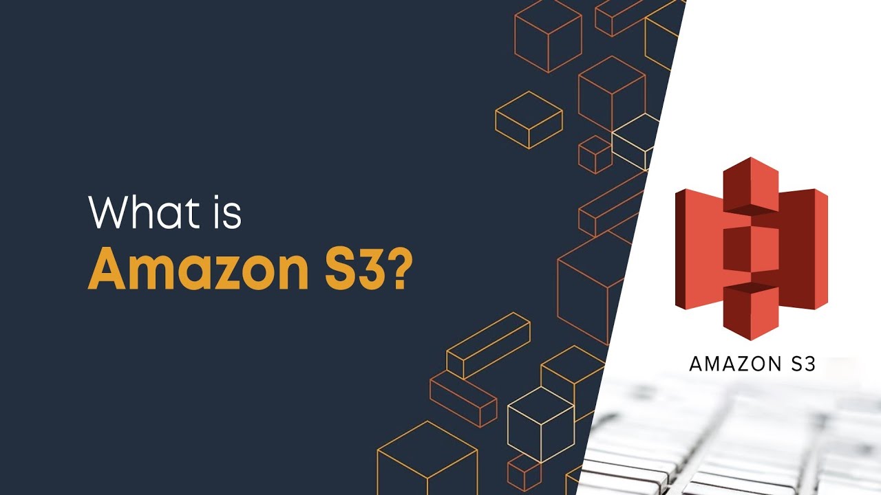 AMAZON S3 IN CLOUD COMPUTING - YouTube