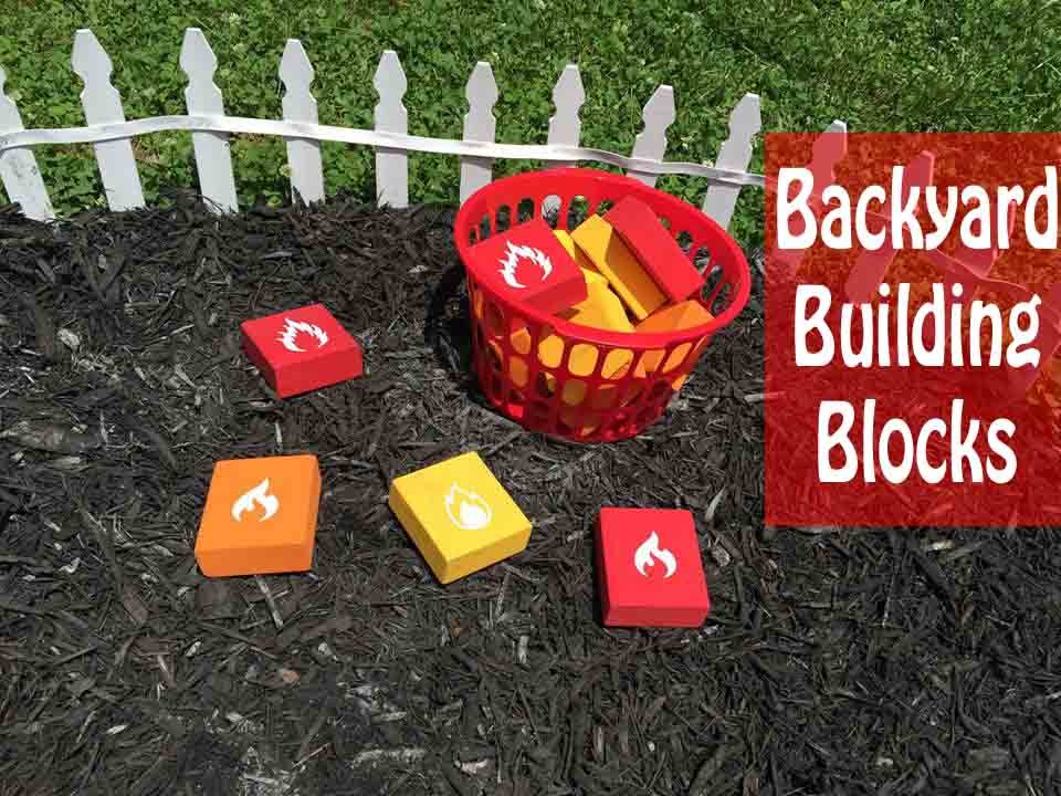 Outside Building Blocks | #85 - YouTube