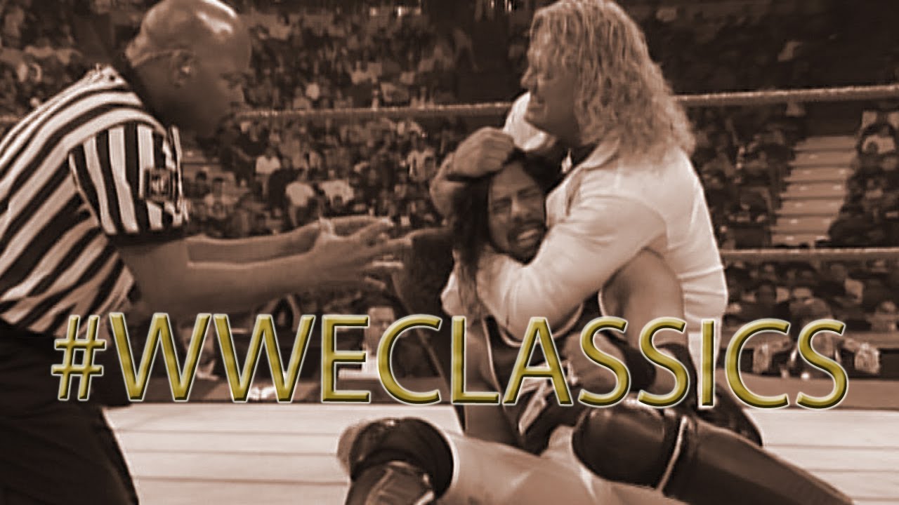 WWE Classics - WWE Royal Rumble 1999 - YouTube