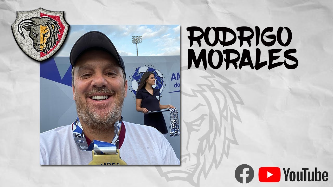 PODCAST DP CHANNEL XIII: RODRIGO MORALES - YouTube