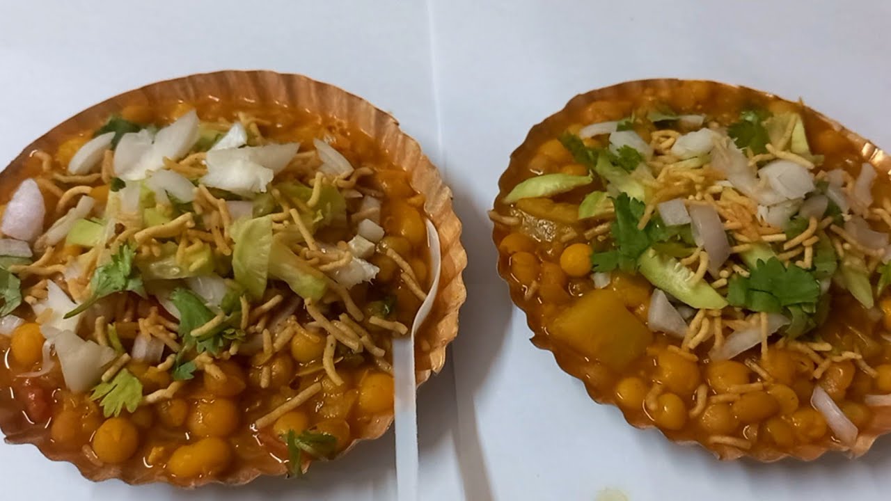 Street Style Ghugni Recipe |Ghugni Chaat Recipe |Easy Ghugni ki Recipe ...