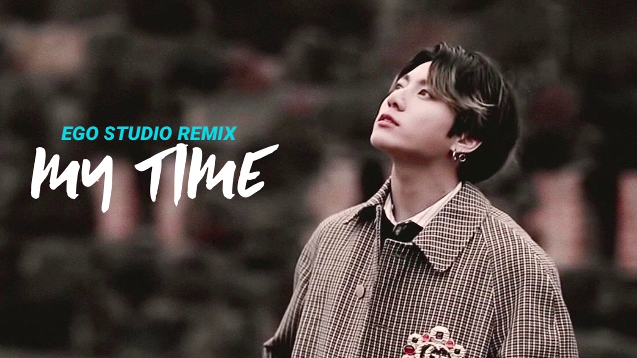BTS (Jungkook) - My Time [duet ver.] (EGO STUDIO Remix) - YouTube