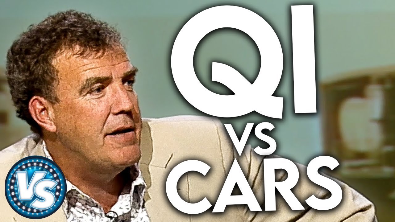 QI vs Cars! Funny and Interesting Rounds! - YouTube