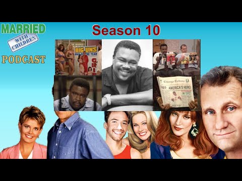 Harold Sylvester (Griff) Interview - Married with Children Podcast ...