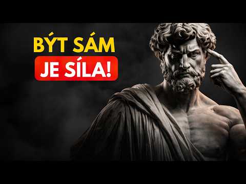 Proč vás samota dělá silnějšími | STOICISMUS
