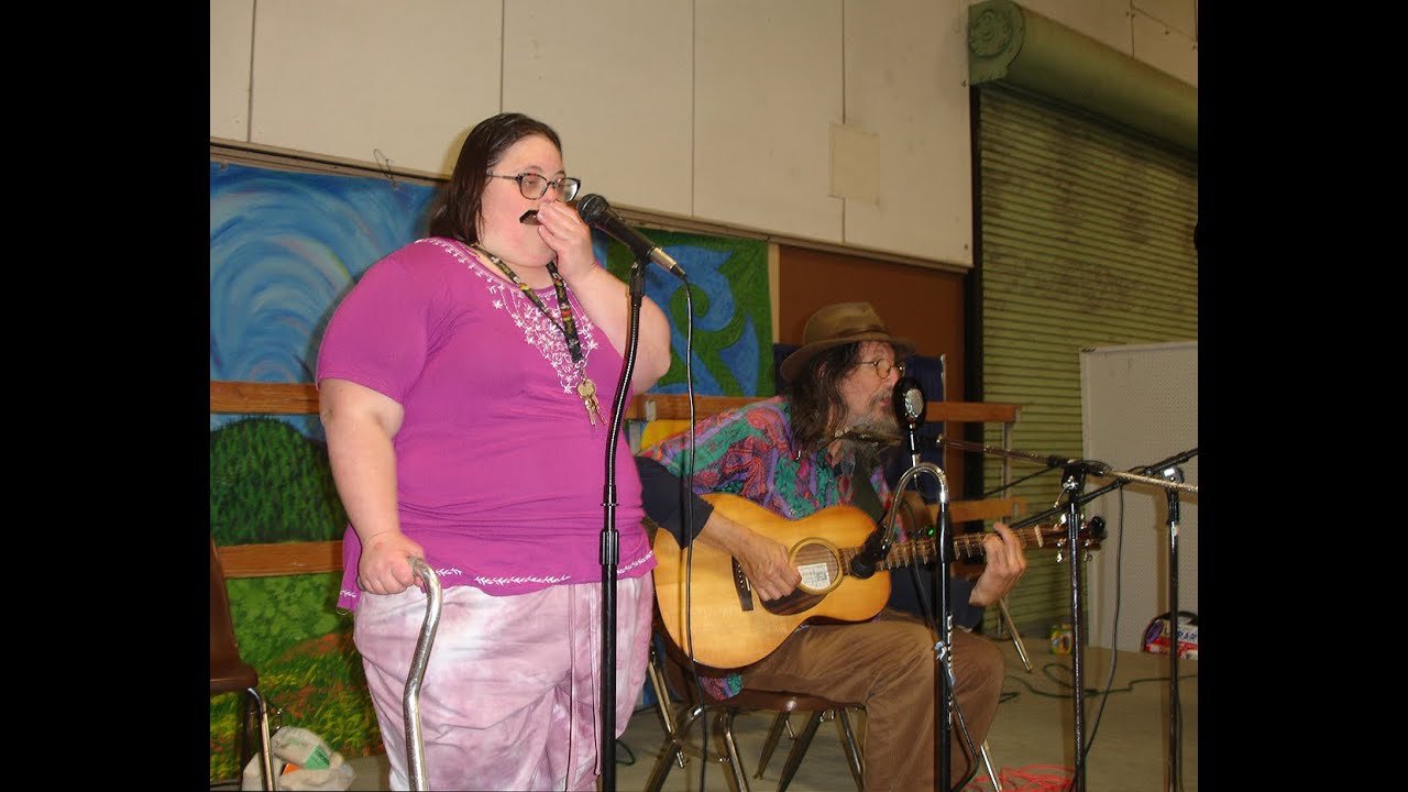 Brian QTN & Ivory Pike play "Special Care" at Spring Fair in Roseburg ...