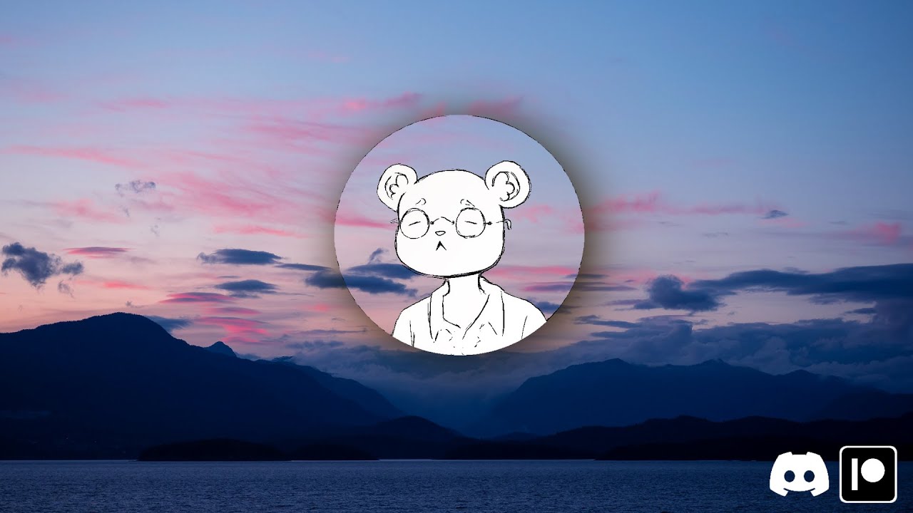 Blue Hour in the West | Grief Comfort | Emotional | Soft Voice | Crying ...