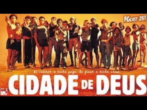 Cidade de Deus // Dadinho// Filme Completo Dublado - YouTube