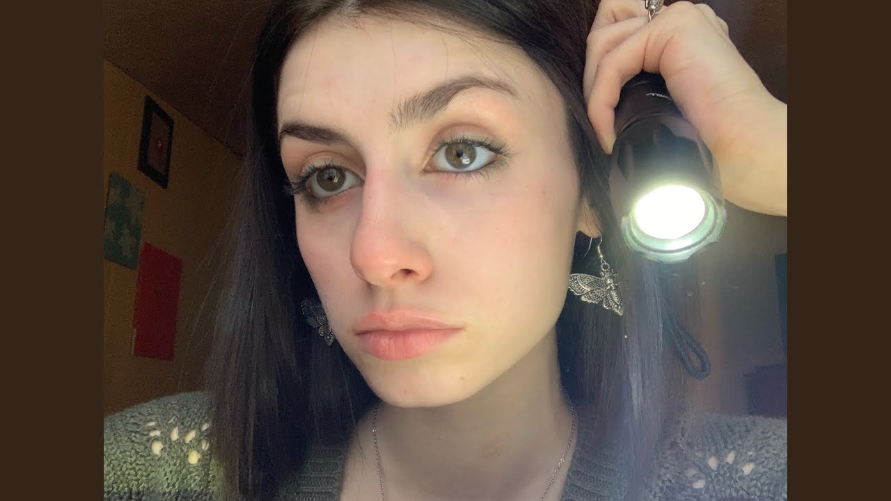 asmr doctor checkup rp (soft spoken) - YouTube