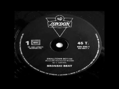 Smalltown Boy vs why Jimmy Somerville and Bronski beat Supermode remix