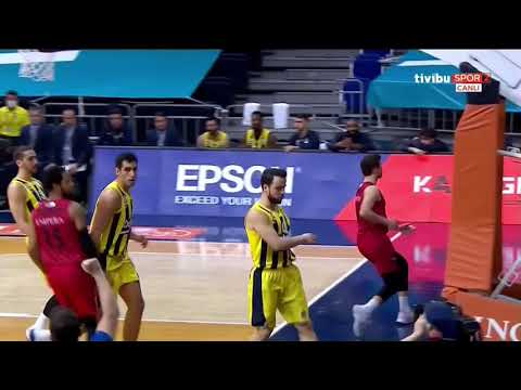 Melih Mahmutoğlu'na çalınan sportmenlikdışı faul