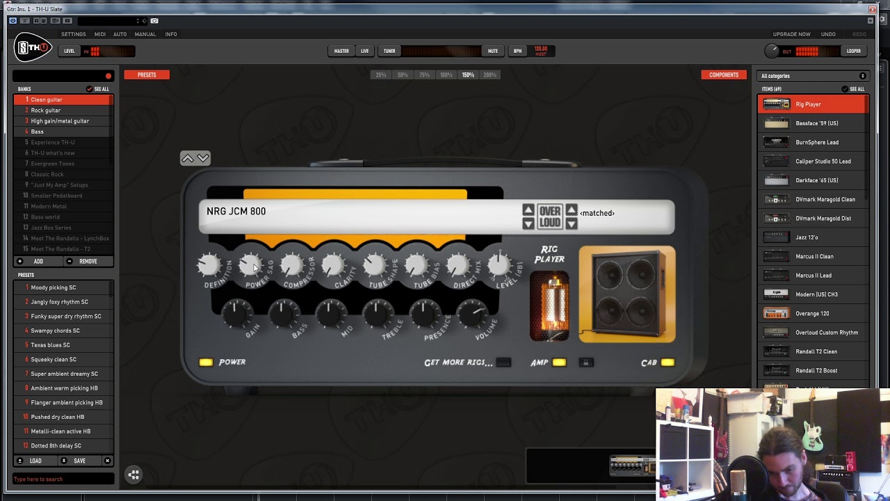 Overloud TH-U Slate Edition | Can It Handle Real Fuzz Pedals - YouTube