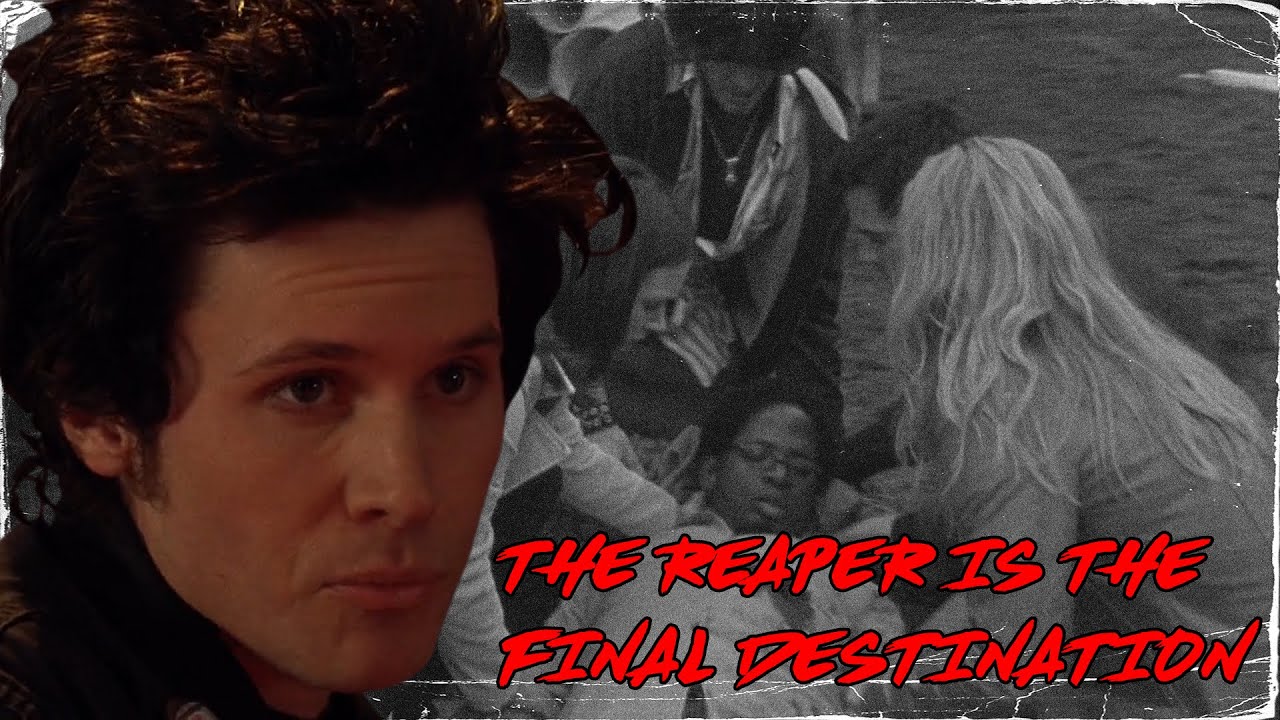 The Reaper is the Final Destination - YouTube