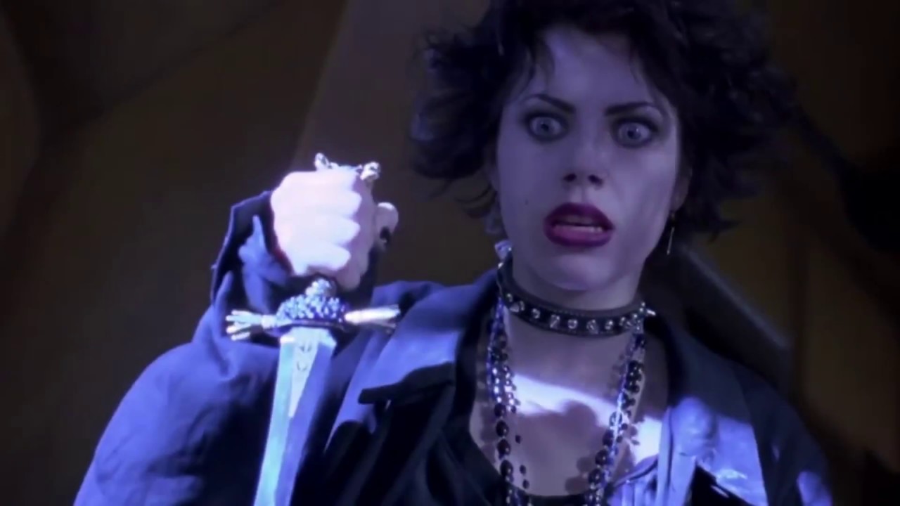 Fairuza Balk (music video) i Want it - YouTube