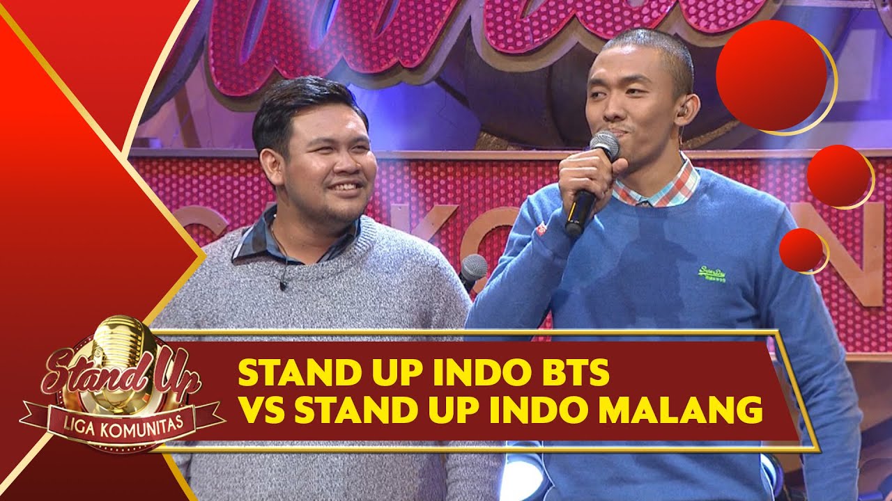 Battle Stand Up One Liner Komunitas Stand Up Indo Malang dan Stand Up ...