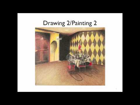 PHS Visual Art Course Offerings Please Work! - YouTube