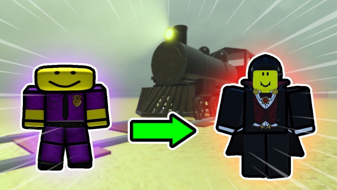 Zerei DEAD RAILS sendo VAMPIRO 🧛🦇 - YouTube