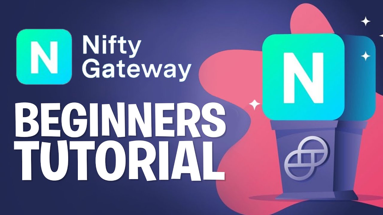 How To Use Nifty Gateway For Beginners 2022 (NFT guide) - YouTube