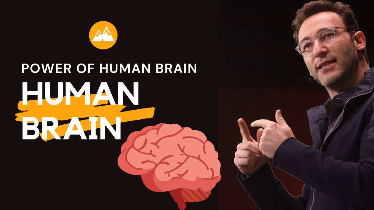 Simon Sinek Power Of Human Brain| Human Brain Cannot Comprehend ...