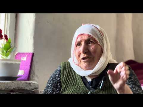 Erken Gelinlik, Zor Bir Hayat... Aniş Demirtaş