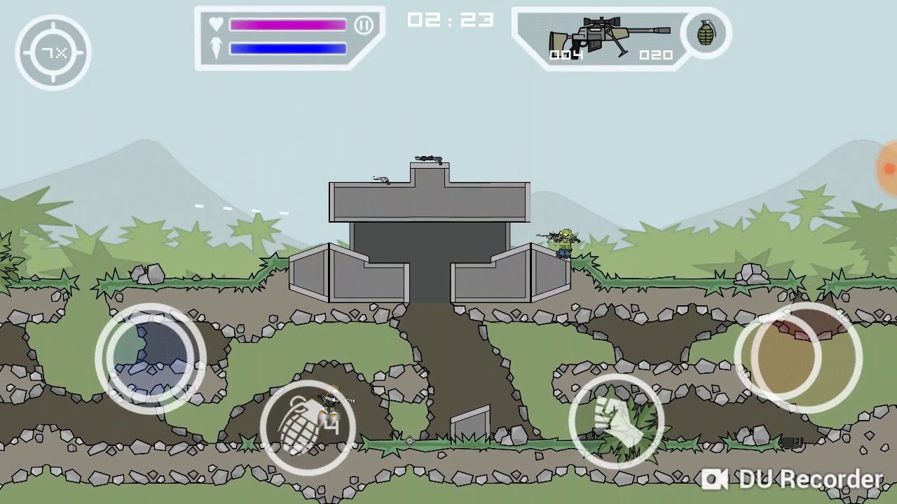 Milimitia game best trick - YouTube