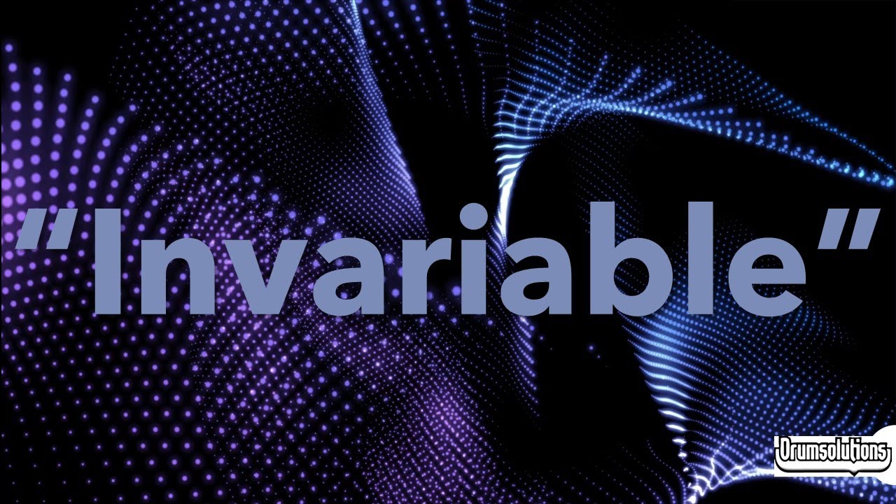 Invariable - YouTube
