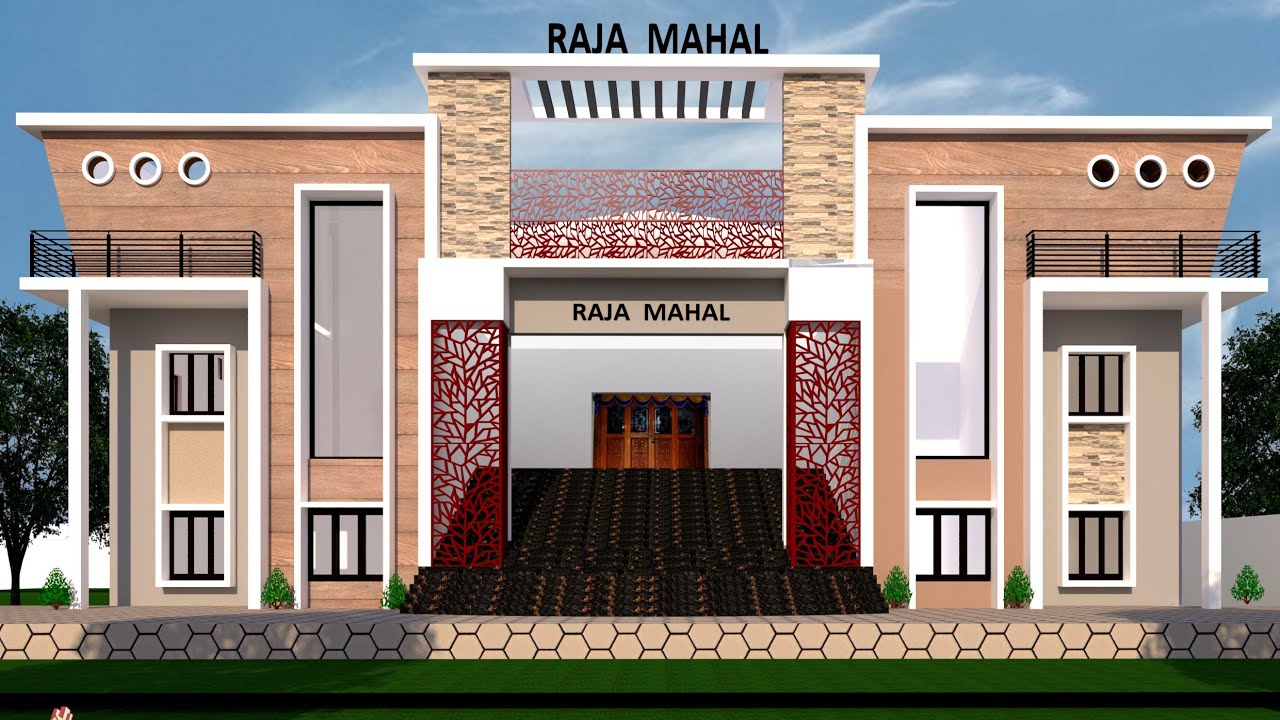 Marriage Hall Construction Progress East Facing Marriage Hall Under marriage-hall-construction-progress-east-facing-marriage-hall-under