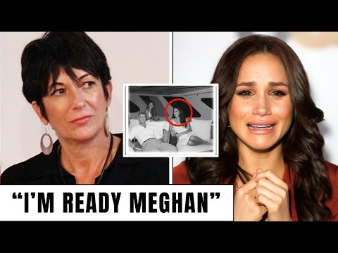 Meghan Markle FLEES California as Ghislaine Maxwell LEAKS Explosive New Interview