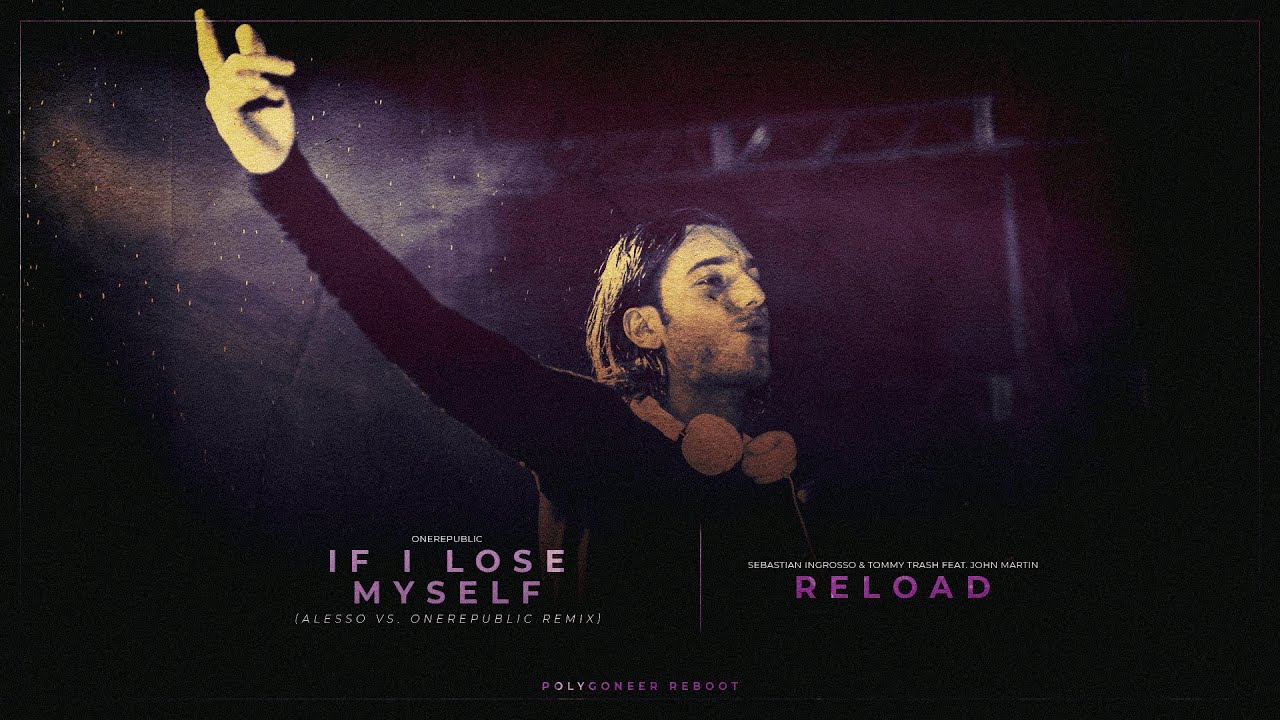 If I Lose Myself Onerepublic Alesso