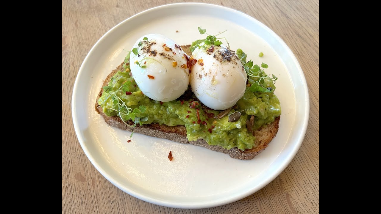Homegirl London Boxcar Baker And Deli Marylebone London W1 - YouTube