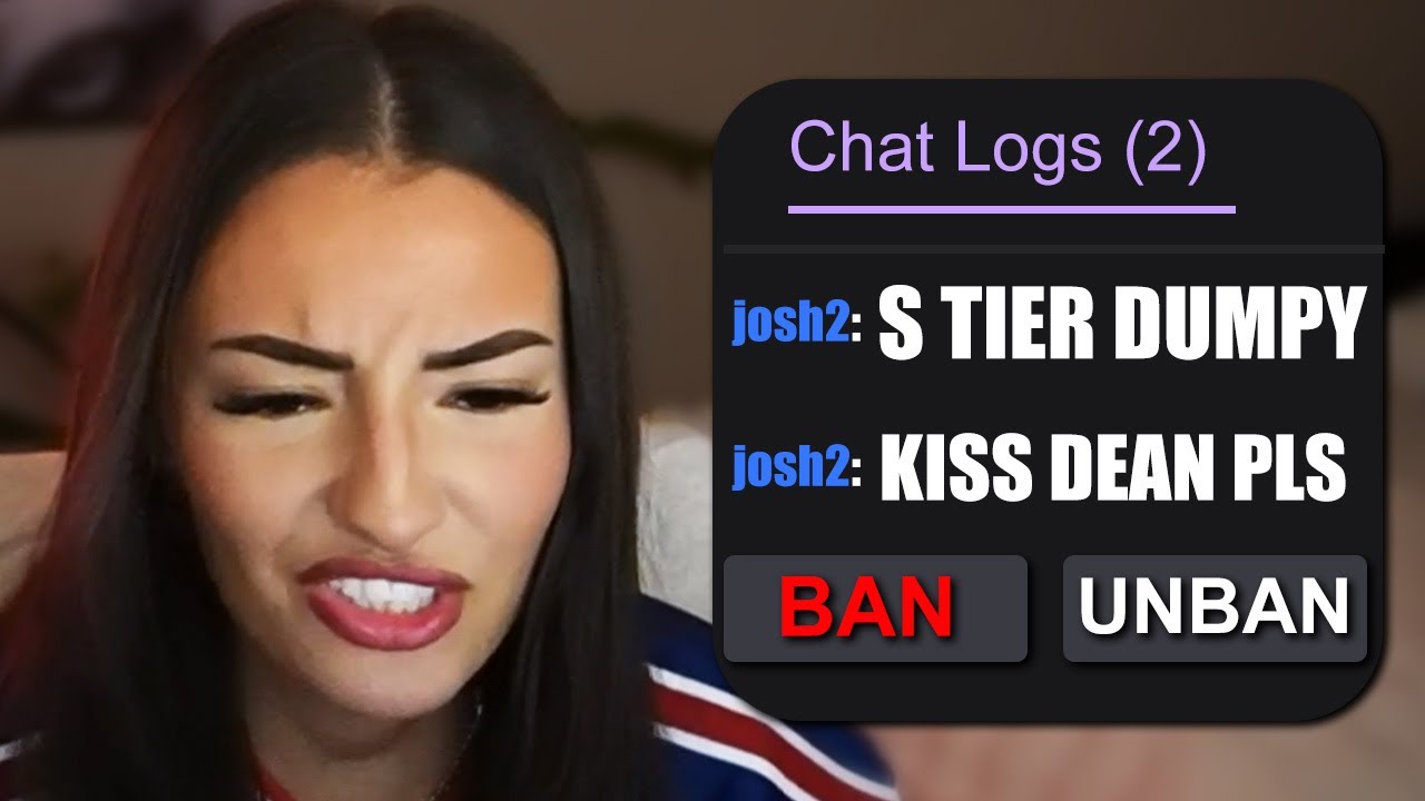 Salmmus Reacts To Her INSANE Unban Requests! - YouTube