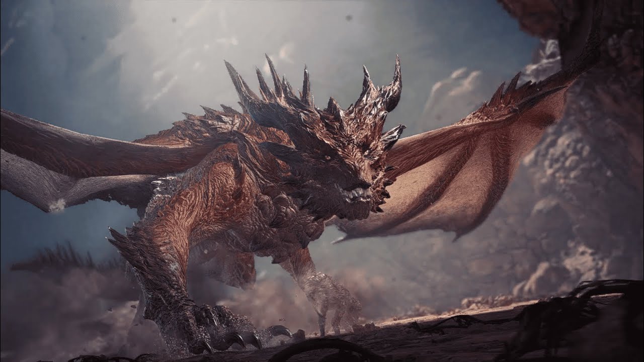 SAFI JIIVA MONSTER HUNTER WORLD ICEBORNE : INSECT GLAIVE - YouTube