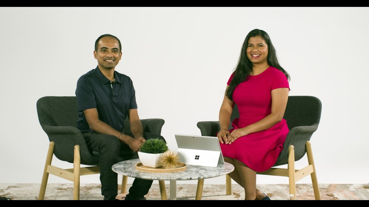 Behind the Development of AI for Microsoft Surface - YouTube