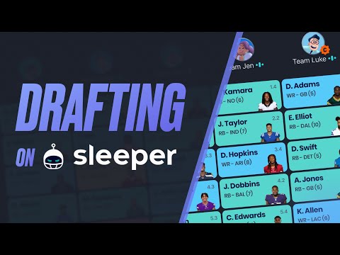 How To Set My Mascot In Sleeper Fantasy Football