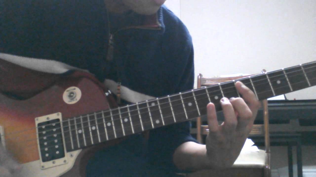 Dancing Days (Guitar Cover & Lesson) - Led Zeppelin - YouTube