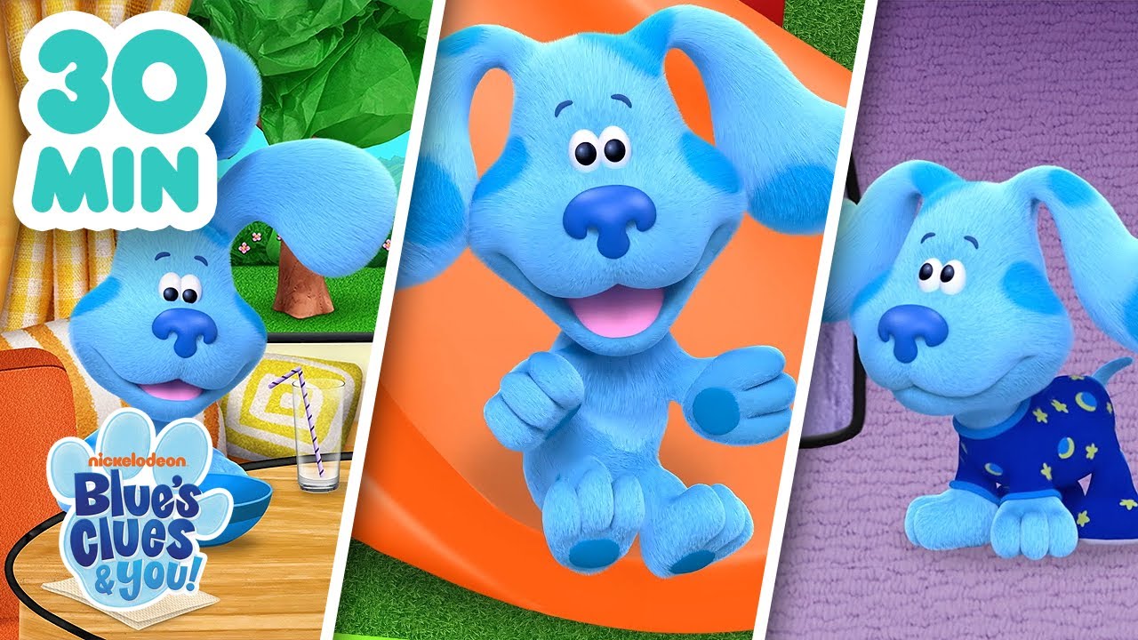 Un D a Entero Con Blue En 30 Minutos Pistas De Blue Y T YouTube un-d-a-entero-con-blue-en-30-minutos-pistas-de-blue-y-t-youtube