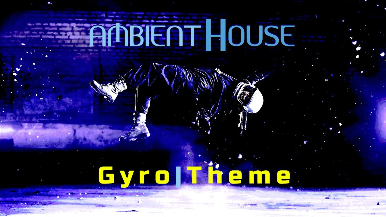 Gyro - Theme | Happy dance and trance instrumental music track - YouTube