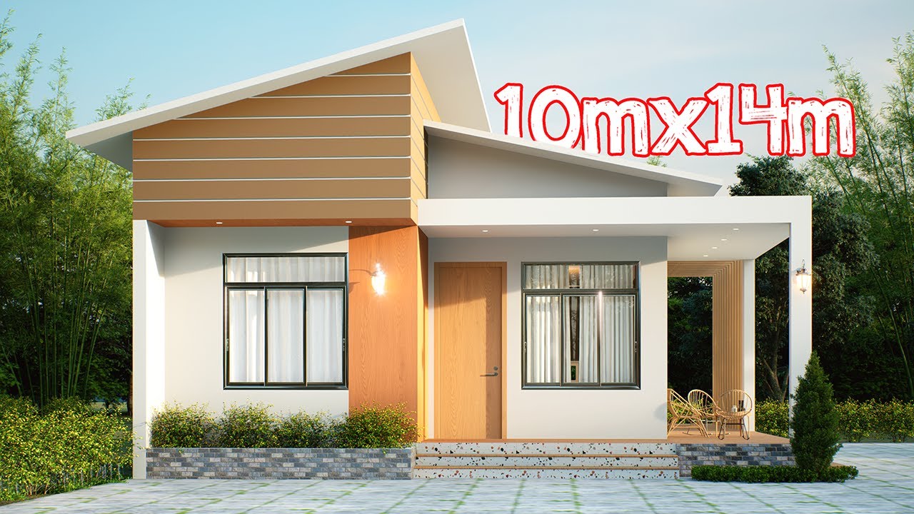 Country house simple outside and surprising inside | Discover all the ...