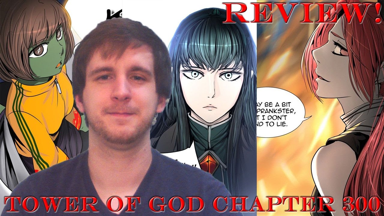 Kaiser's Face Reveal! | Tower of God Chapter 300 [Season 2, Ep. 220 ...