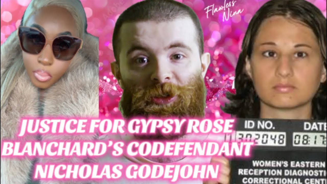 JUSTICE FOR NICHOLAS GODEJOHN #gypsyroseblanchardcase #paninipressed ...