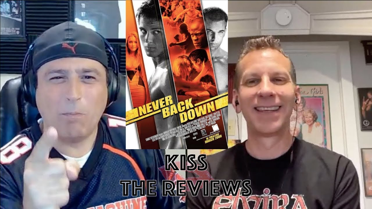 Never Back Down 2008 Movie Review | Retrospective - YouTube