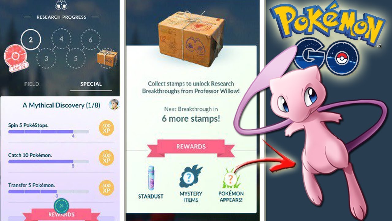 NUEVA ACTUALIZACIÓN OFICIAL VIENE MEW y MISIONES/INVESTIGACIONES en ...