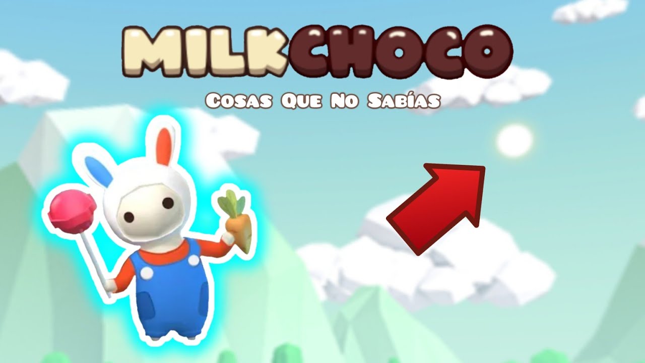 🤍 COSAS QUE NO SABIAS DE MILKCHOCO🤎 - YouTube
