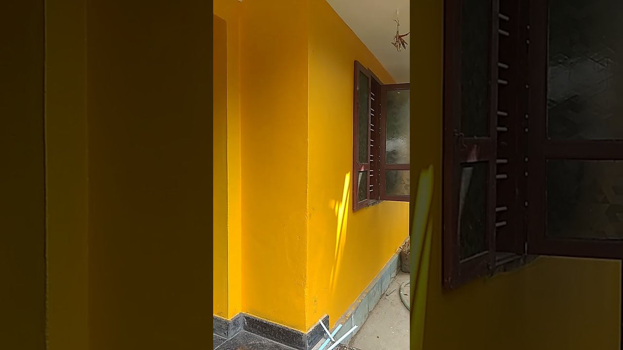 orange vision x110 colour, asian paint, Apex, colour combination#shorts #trending#colour #cool ...