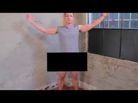 How to Take a Shower | Boot Camp