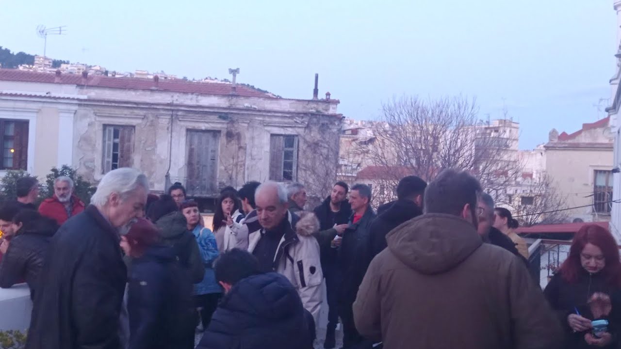 Παρέμβαση του Χρ. Ποτόλια στο Δ.Σ. για την συναυλία της στρατιωτικής ...