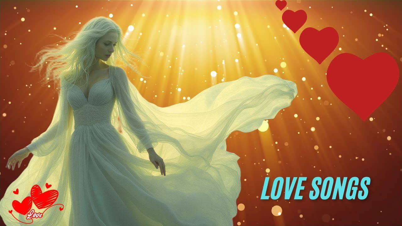 Love Music for Relaxation ️ Soft and Romantic Songs ️The Best Love ...
