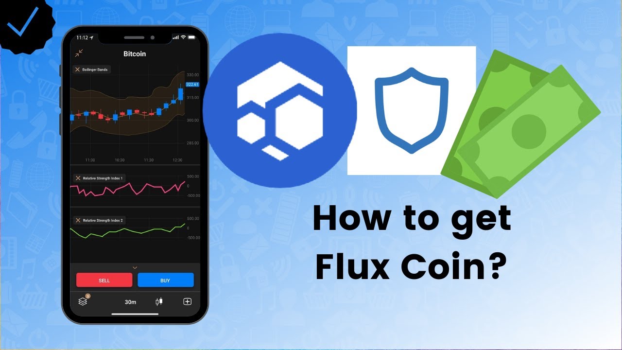 How to get Flux Coin on Trust Wallet? - Trust Wallet Tips - YouTube