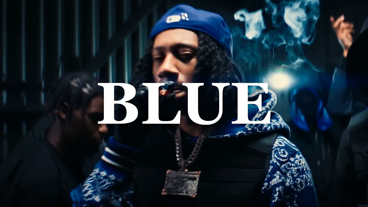 [FREE] Digga D Type Beat 2024 "Blue" | UK Drill Type Beat - YouTube
